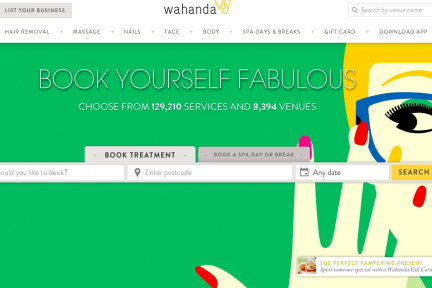 欧洲美业O2O平台Wahanda获4600万美金D轮融资-36氪
