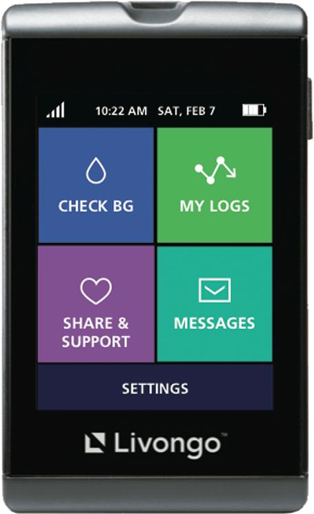 建立血糖日常管理在线平台，Livongo Health完成4450万美元C轮融资-36氪