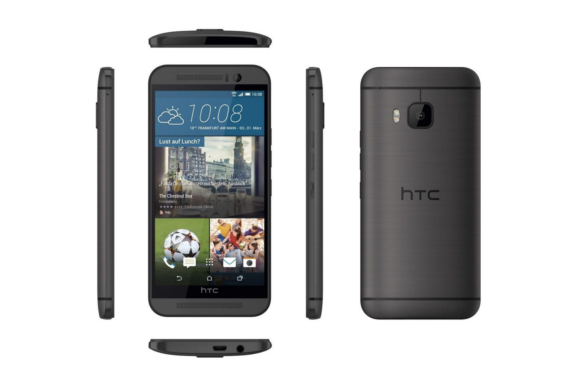 HTC将在MWC 2015发布新旗舰M9与神秘重磅新品-36氪