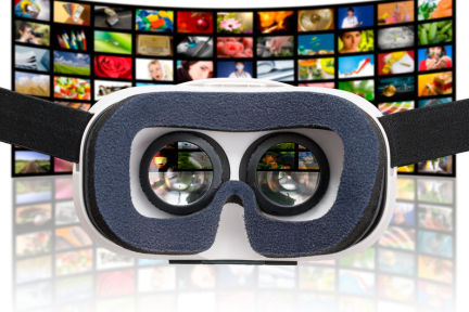 腾讯互娱发布2016VR技术白皮书：盘点8大VR前沿技术-36氪