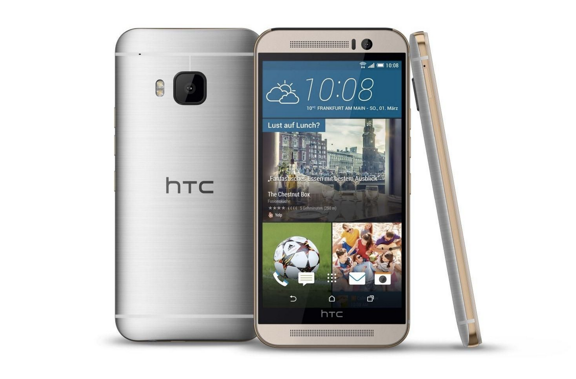 HTC将在MWC 2015发布新旗舰M9与神秘重磅新品-36氪