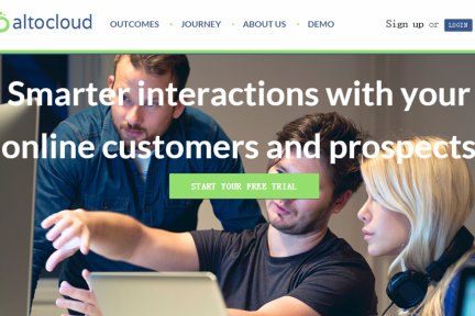 为企业提供实时通信的预测分析解决方案，Altocloud获200万美元融资-36氪
