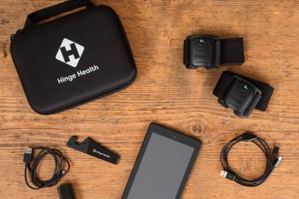 帮助解决腰背关节疼痛困扰，数字医疗公司「Hinge Health」获得9000万美元C轮融资-36氪