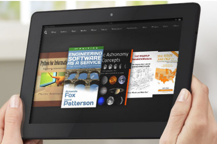 Amazon 推出个人图书制作工具 Kindle Textbook Creator，轻轻松松将所有的 PDF 变成 Mobi-36氪