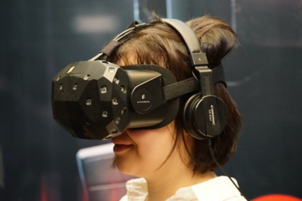 VR厂商HYPEREAL获千万美元B轮融资，不忘亮出底牌：开源、性价比和时间差-36氪