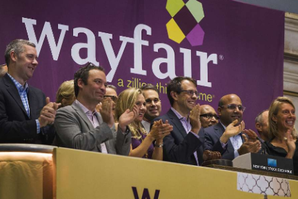 打败亚马逊和宜家，美国最大家居电商Wayfair有哪些过人之处？-36氪