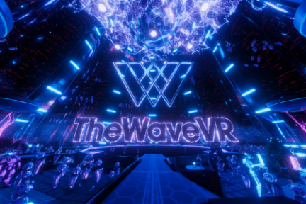 打造虚拟音乐演唱会，音乐社交VR直播平台 TheWaveVR 获 600 万美元 A 轮融资-36氪