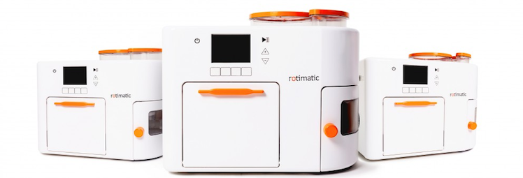 帮助家庭做健康菜肴，Zimplistic 的Roti制造机销售额已超2000万美元-36氪