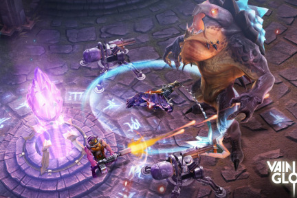 Super Evil Megacorp获2600万美元B轮融资，与巨人网络达成合作-36氪