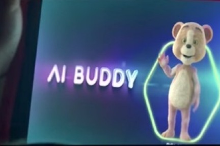 AI Buddy项目正在研发虚拟伙伴，帮助修复儿童心灵创伤 -36氪