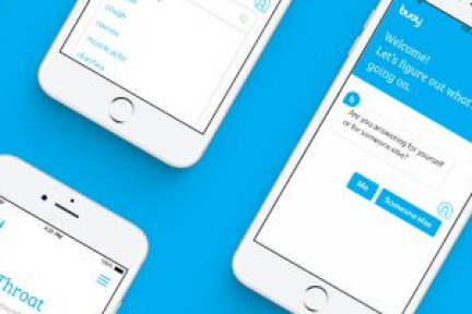 创建“虚拟医生”帮你诊断疾病，Buoy Health获670万美元A轮融资-36氪