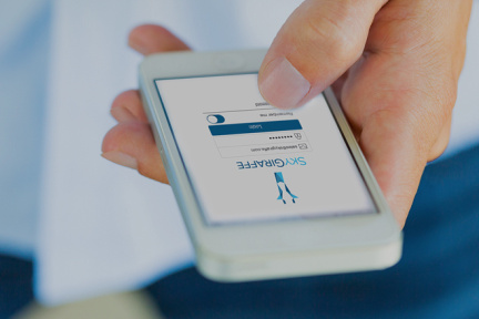 优化企业办公流程，企业移动平台 SkyGiraffe 获 600 万美元 A 轮融资-36氪