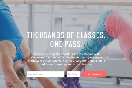 大家都在讨论的 ClassPass 模式，究竟是什么？-36氪