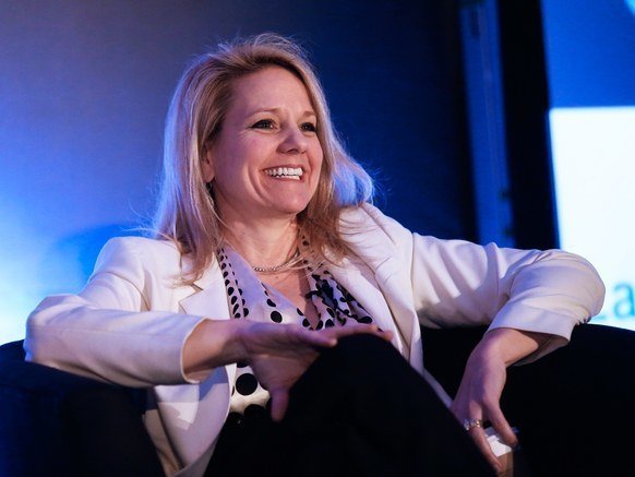 SpaceX女总裁：SpaceX火箭将在未来10年开始把人们带入火星-36氪