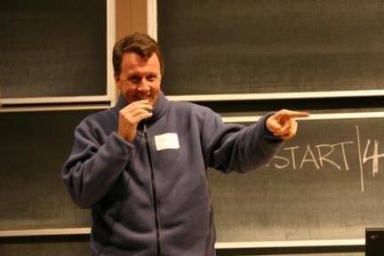 Paul Graham：找到那件别人认为是苦差你却喜爱的事-36氪