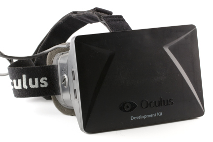 VR产品介绍之Oculus Rift DK1-36氪
