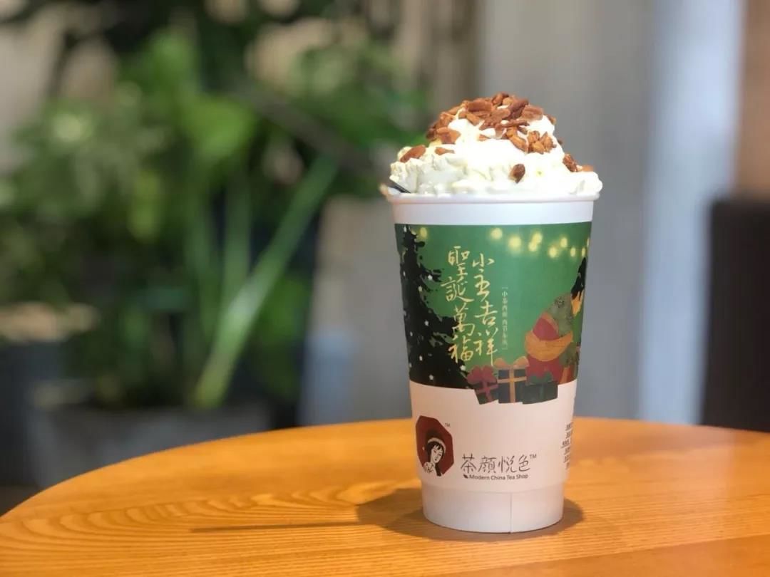 茶颜悦色的自白：出长沙，攻占Mall-36氪