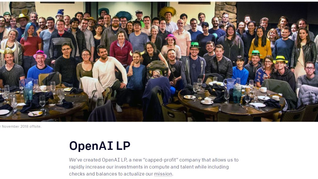 OpenAI变CloseAI？非营利研究组织转型“上限利润”企业吸引资金-36氪