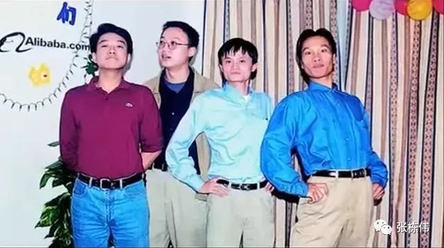 从BAT到TMD，下一个10年属于ABCD-36氪