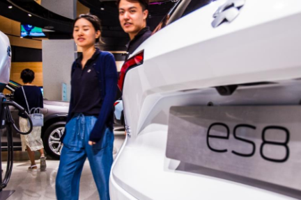最前线丨电池召回+ES6上市，蔚来ES8卖不动了？-36氪