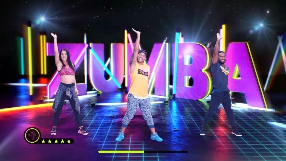 从舞蹈到健身，Zumba尊巴的派对式健身房-36氪