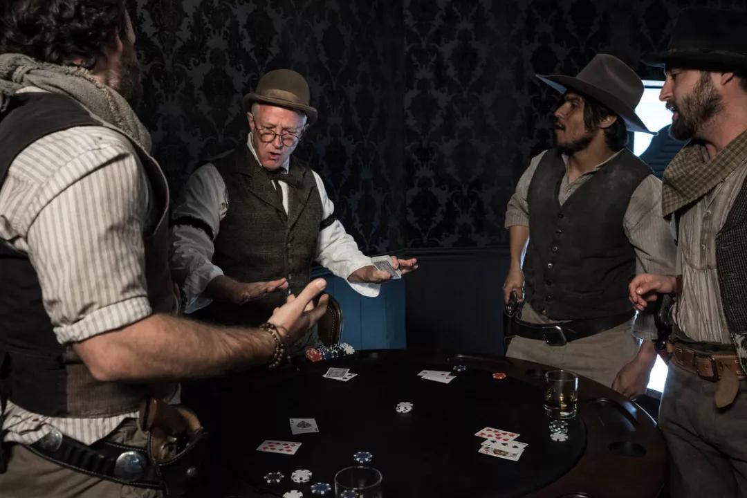 现实版“西部世界”：后迪士尼时代的主题娱乐如何以体验取胜？-36氪