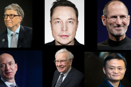 “脚踏石模型”：乔布斯、马斯克、芒格都在遵循的成功思维模型-36氪