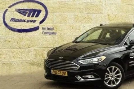 Mobileye“野心“爆棚-36氪