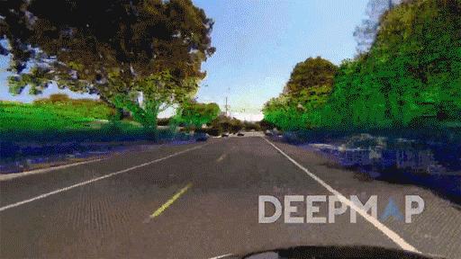 在全球制作高精地图的「DeepMap高深智图」，用“轻资产模式”采集数据-36氪