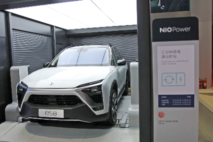 最前线 | NIO Power寻求独立融资，蔚来的充电业务需要更多资本支持-36氪