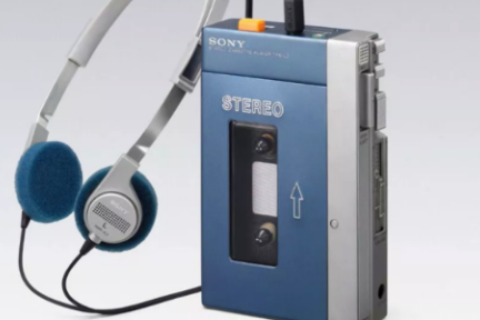 Walkman 40周年之际，回顾一下“随身听”发展史上的5个小故事-36氪