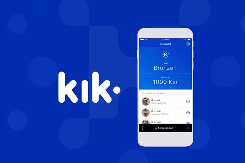 启发了微信的 Kik，死了-36氪