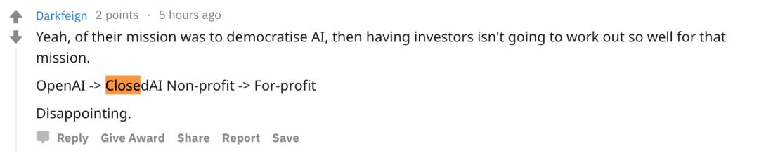 OpenAI变CloseAI？非营利研究组织转型“上限利润”企业吸引资金-36氪