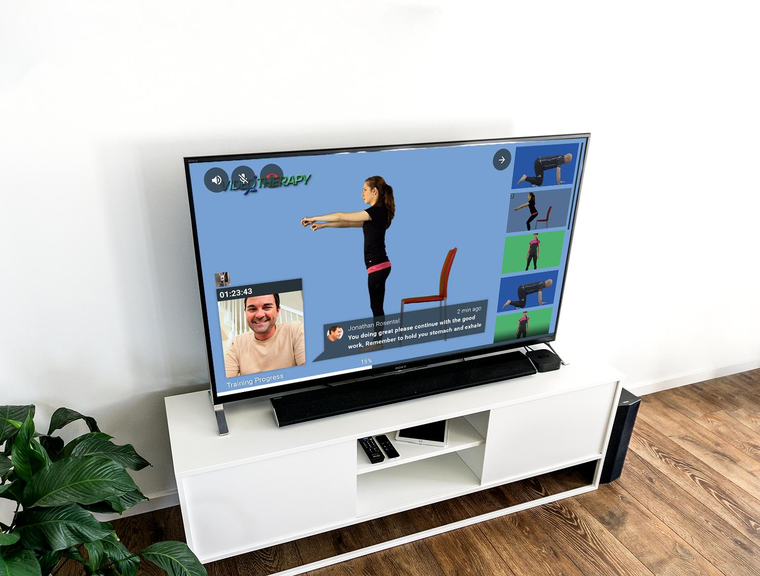 为居家患者提供物理治疗和远程康复支持，「WizeCare」要帮康复诊所渡过难关-36氪