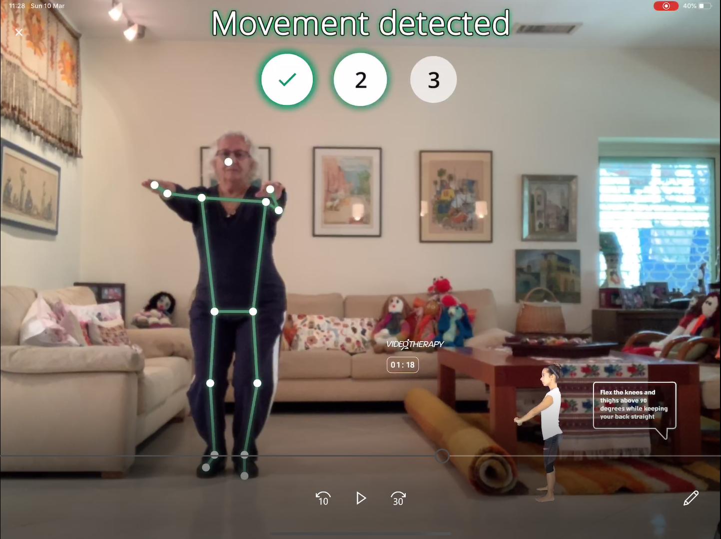 为居家患者提供物理治疗和远程康复支持，「WizeCare」要帮康复诊所渡过难关-36氪