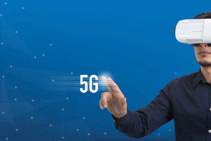 5G+VR技术，让虚拟现实产业实现更多可能-36氪