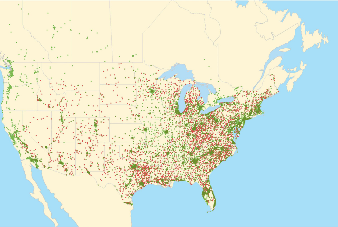 年入1671亿：“一元店”Dollar Tree，沃尔玛门口抢生意-36氪