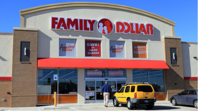 年入1671亿：“一元店”Dollar Tree，沃尔玛门口抢生意-36氪