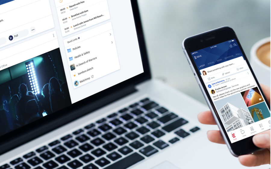 「Blink」获 740 万欧元融资，打造高效便捷的工作应用程序-笑奇网