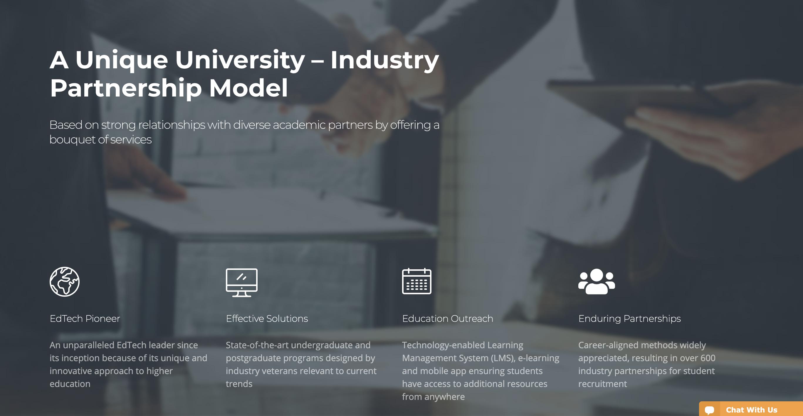 为高校学生提供行业相关技能课程，「iNurture 」获400万美元融资-36氪