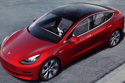 国产Model 3通过中保研测试，维修价格贵，安全性未缩水-36氪