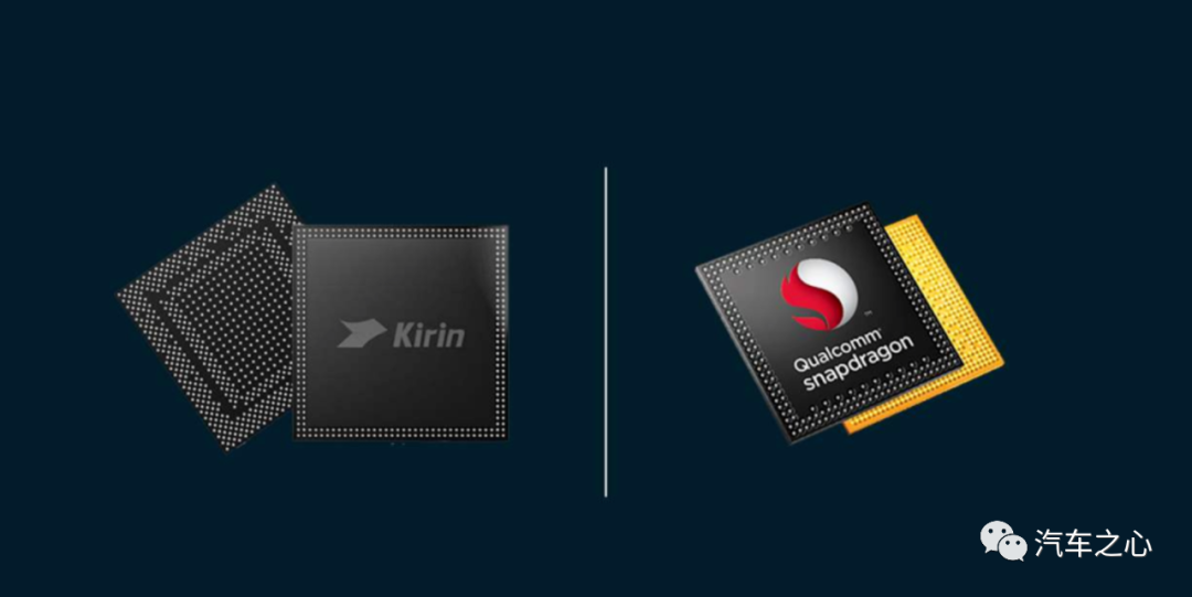 华为海思“上车”：麒麟 710A 与骁龙 820A 刚正面_36氪