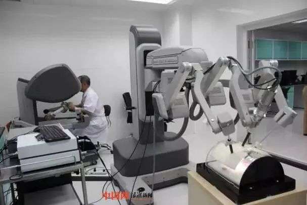 “达芬奇机器人”被垄断的三十年-36氪
