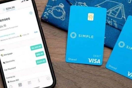 Simple：化繁为简的数字银行-36氪