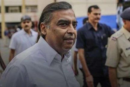 Jio的崛起之路：印度首富成为互联网「全民公敌」-36氪