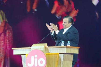 科技巨头排队入股，印度的“Jio”打造第四种互联网模式-36氪