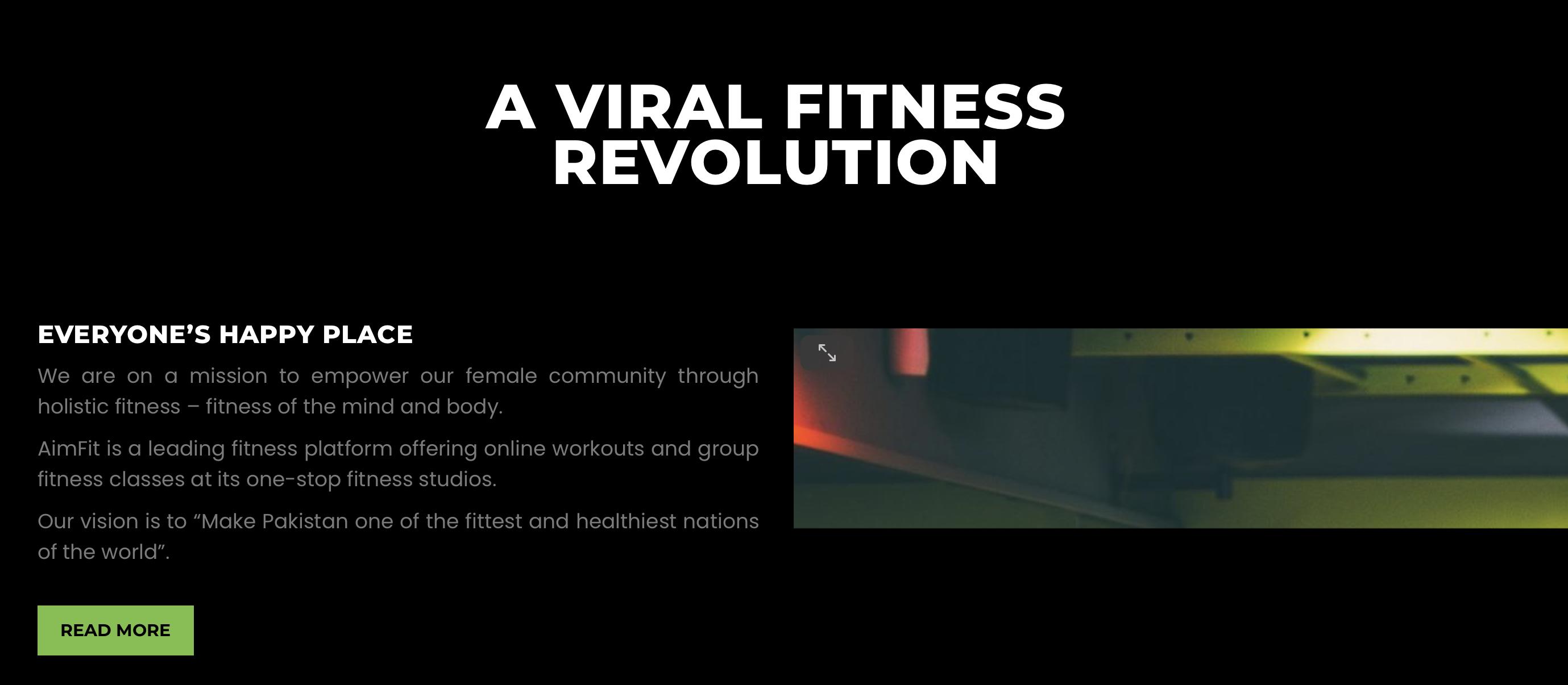 为女性服务的健康平台，「AimFit」获 100 万美元种子轮融资-36氪