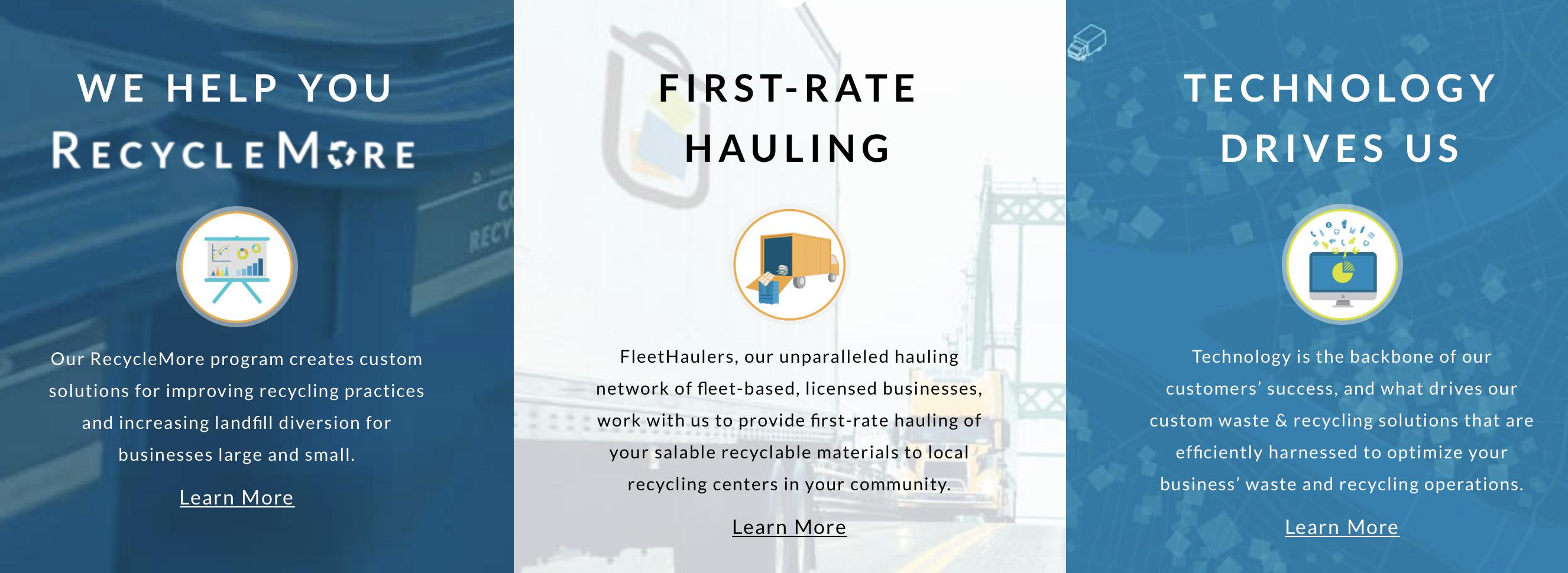 技术驱动提升废物回收效率，「RoadRunner Recycling」获 1000 万美元 C 轮融资-36氪