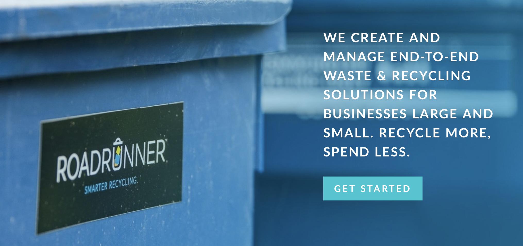 技术驱动提升废物回收效率，「RoadRunner Recycling」获 1000 万美元 C 轮融资-36氪