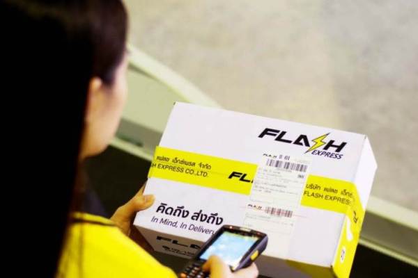 36氪出海首发｜泰国第二大民营快递公司Flash Express完成2亿美金D轮融资-36氪
